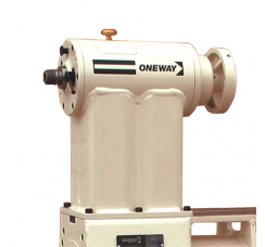 Double Morse Taper Spindle