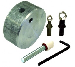 The Termite - End Grain Deep Hollowing Tool